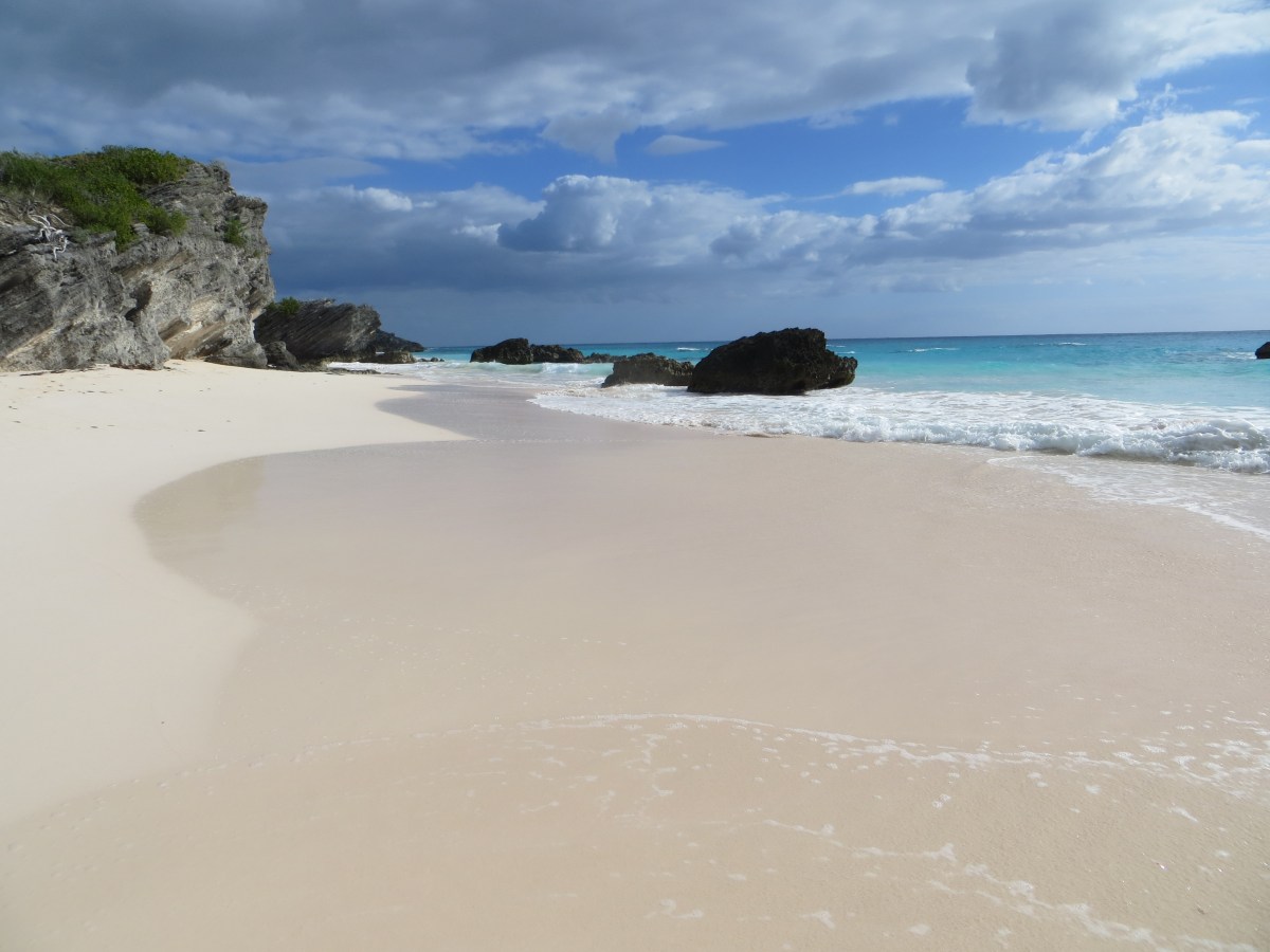 A winter break in Bermuda – frombluetogreen.com