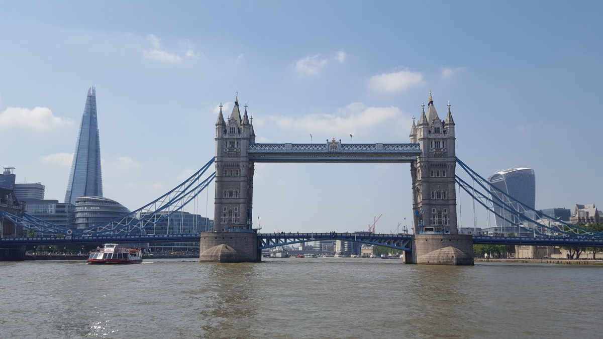 Highlights of London – frombluetogreen.com